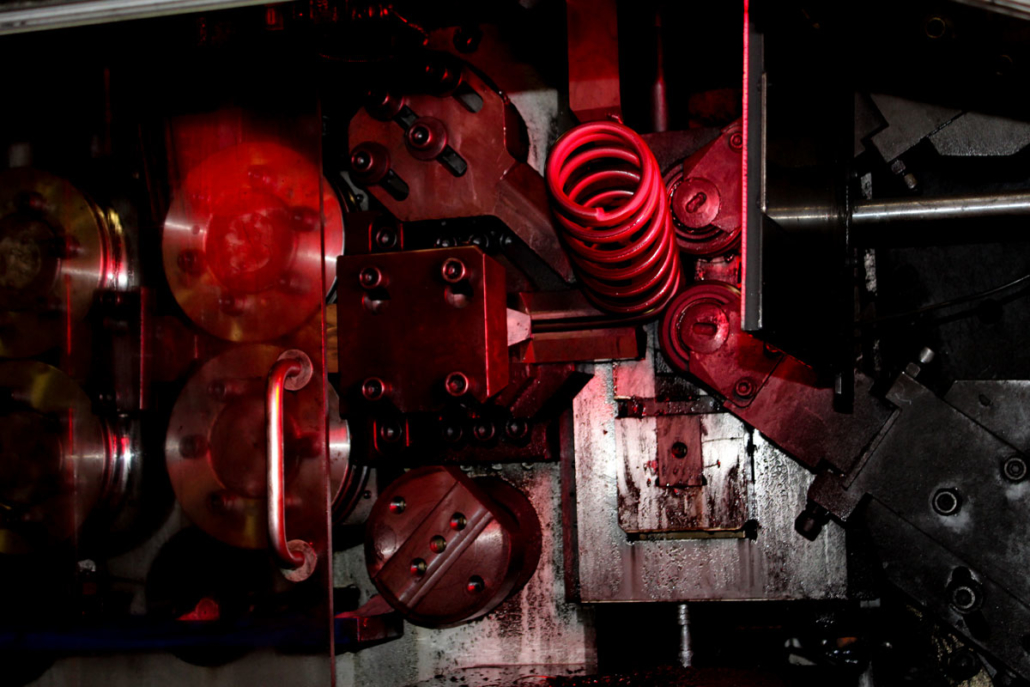 About Us - R & L Spring Company