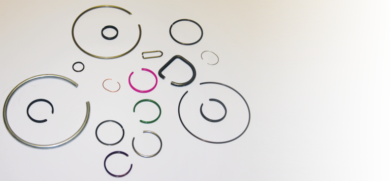 Wire Retaining Ring Manufacturer | R & L Spring Company