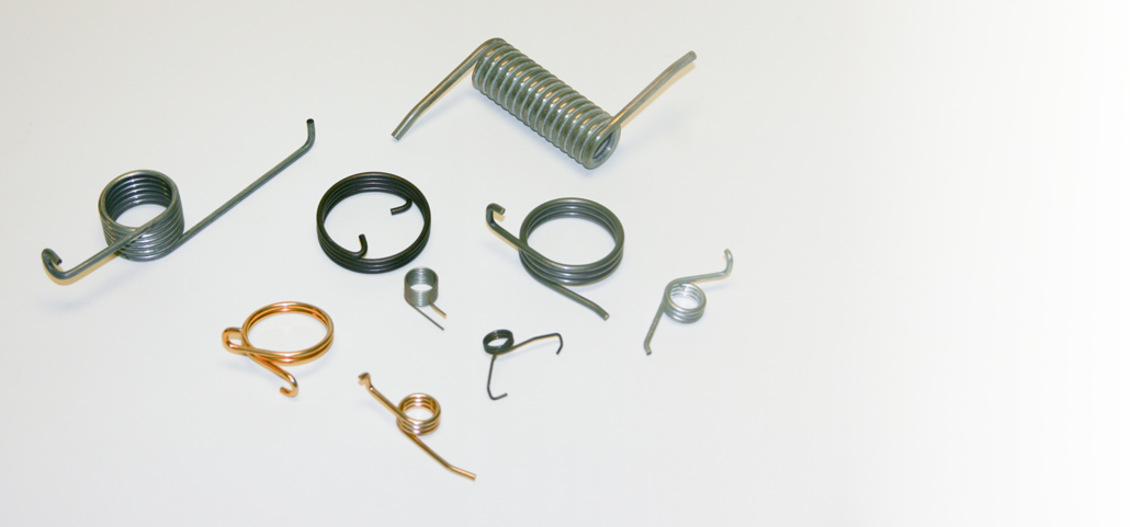 Torsion Springs | Torsion Spring Manufacturer | R & L Spring Company